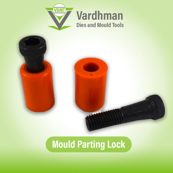 Mould Parting lock manufacturer, supplier, and exporter in India