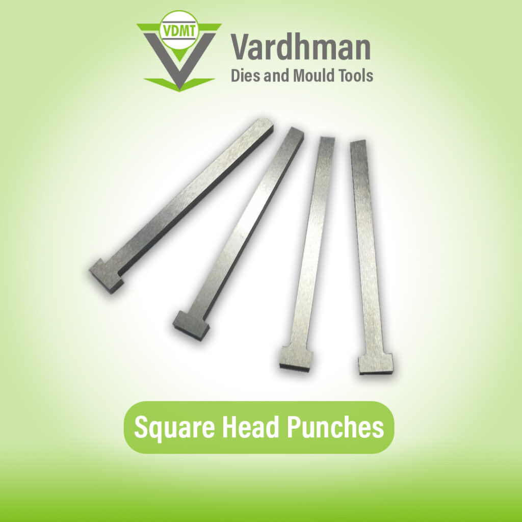 Double Step Punches manufacturer, supplier, and exporter in India