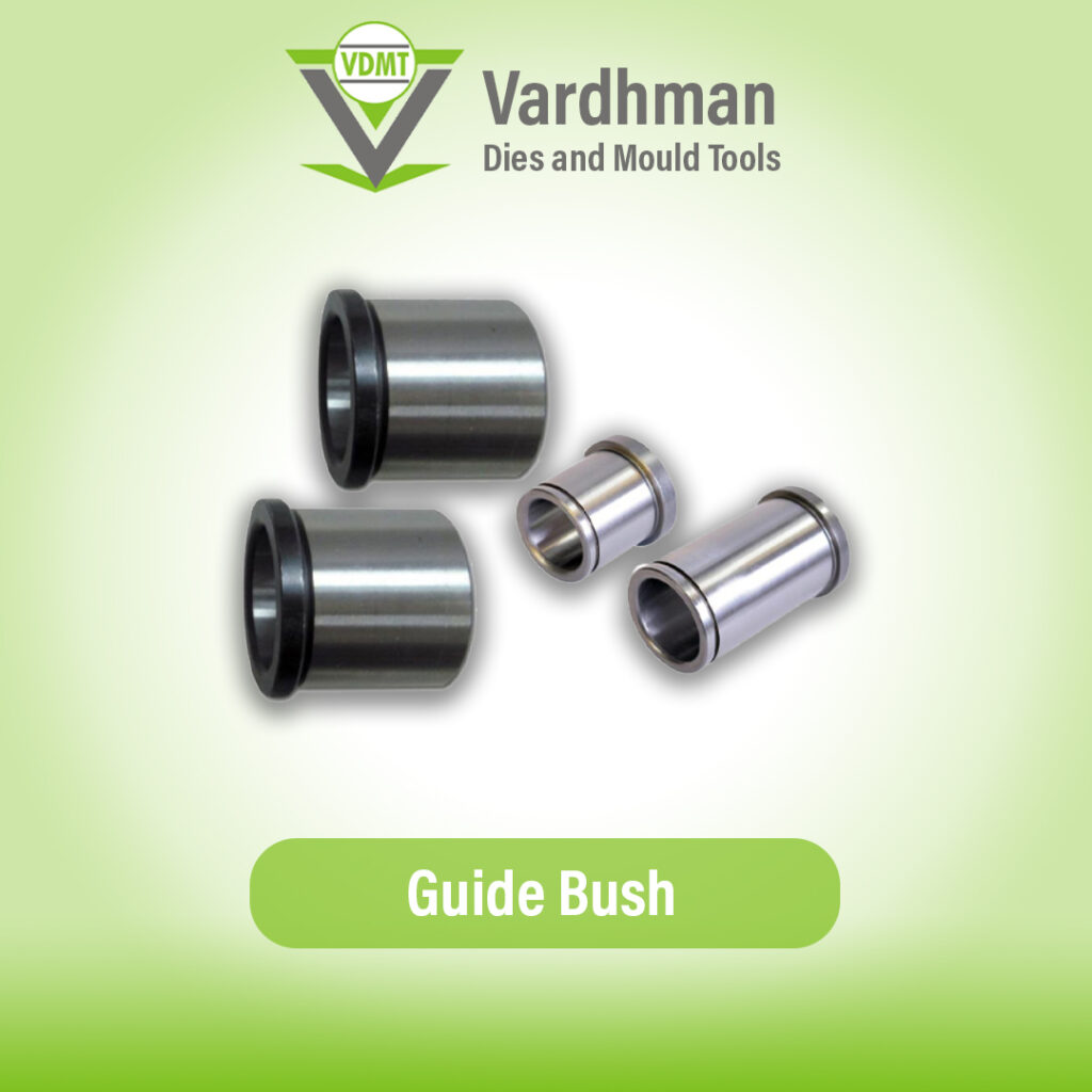 Guide Bush manufacturer, supplier, and exporter in India