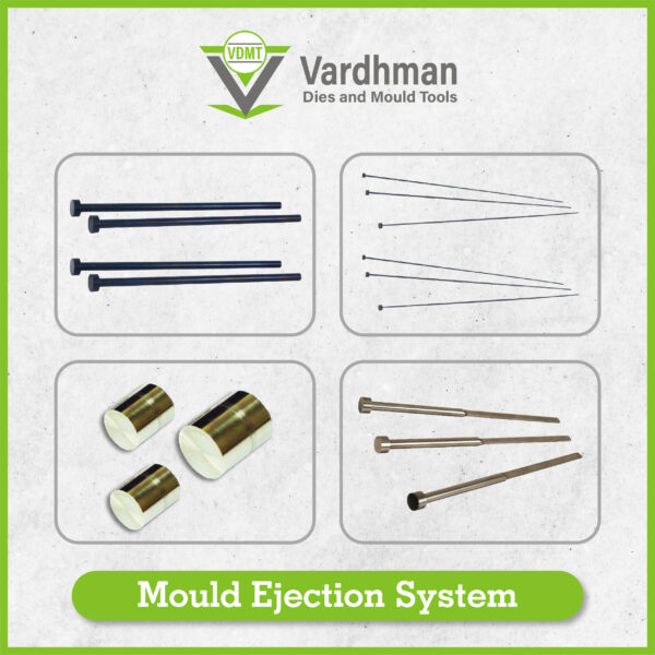 Mould Ejection System manufacturer, supplier, and exporter in India ...