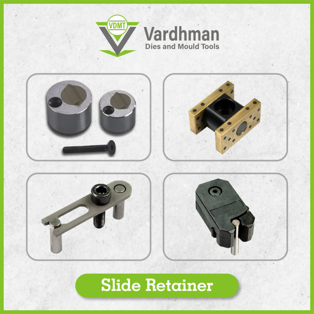 Slide Retainers manufacturer, supplier, and exporter in India ...