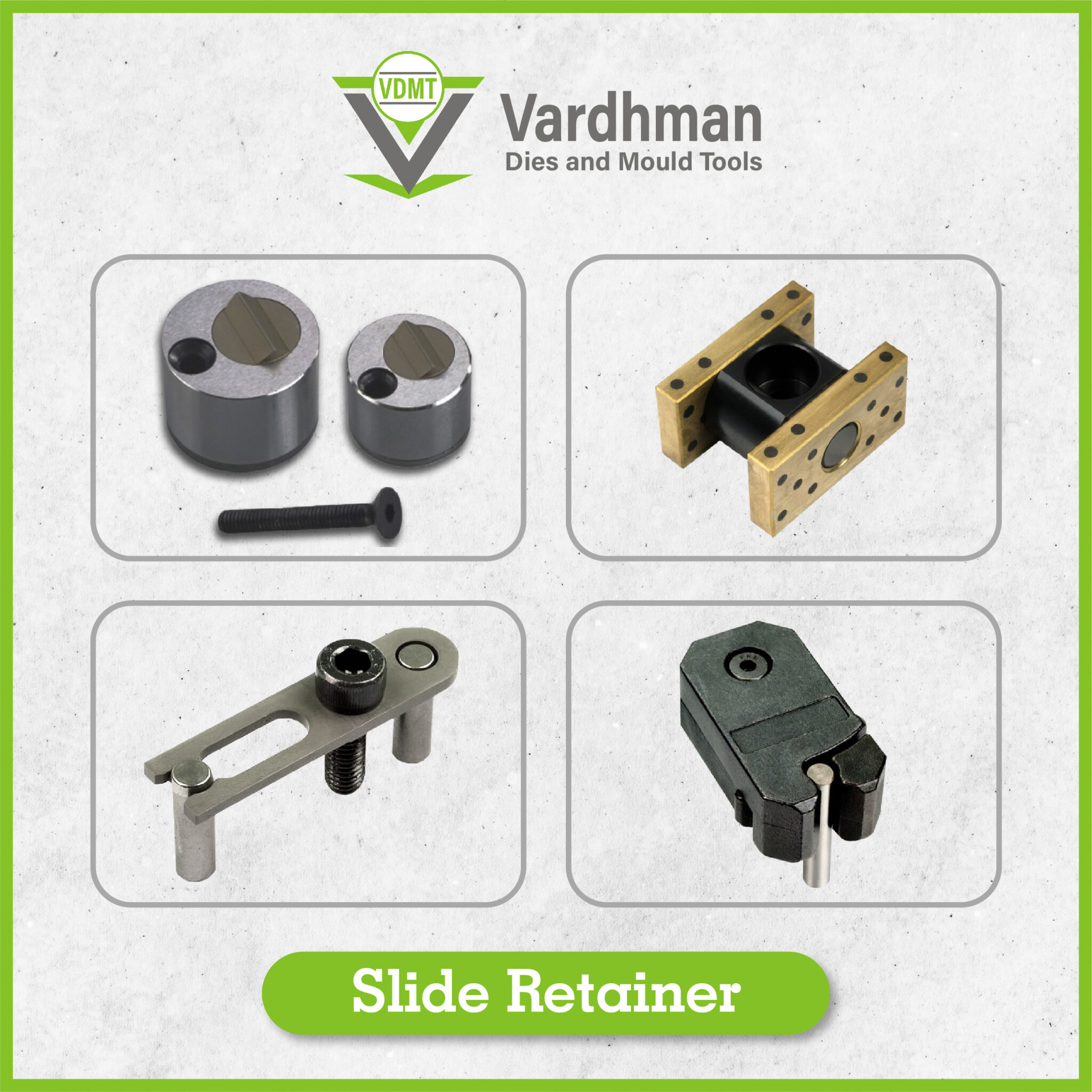 Slide Retainers manufacturer, supplier, and exporter in India ...