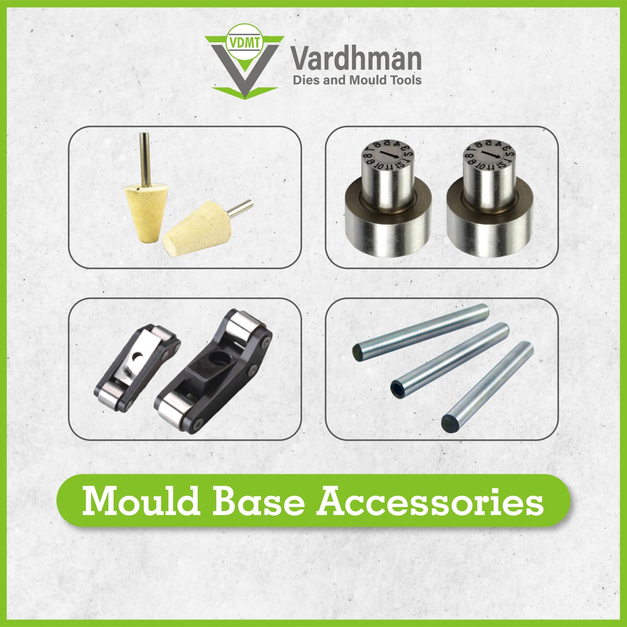 Mould & Mould Base Accessories manufacturer, supplier, and exporter in ...