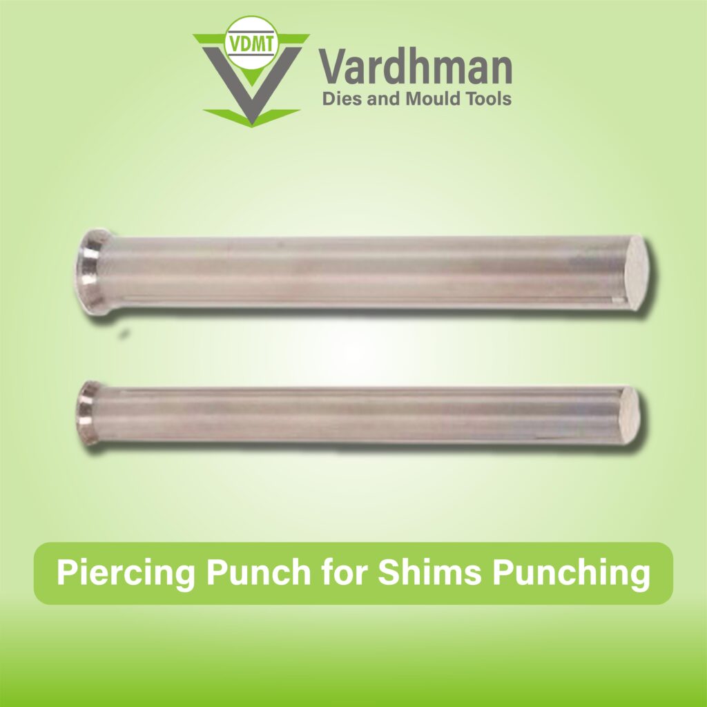 Application - Vardhman Dies and Mould Tools